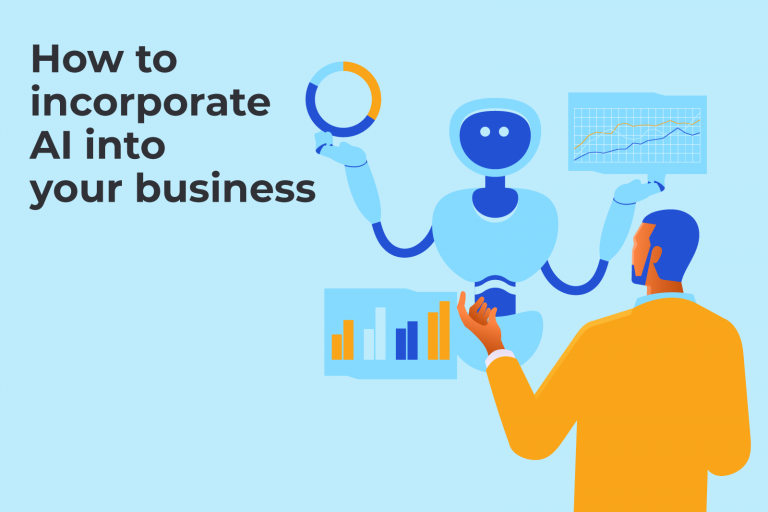 How to incorporate AI into your business - Ontegra How to incorporate AI into your business - Ontegra