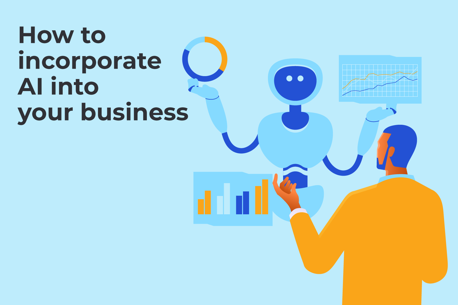 How to incorporate AI into your business - Ontegra How to incorporate AI into your business - Ontegra