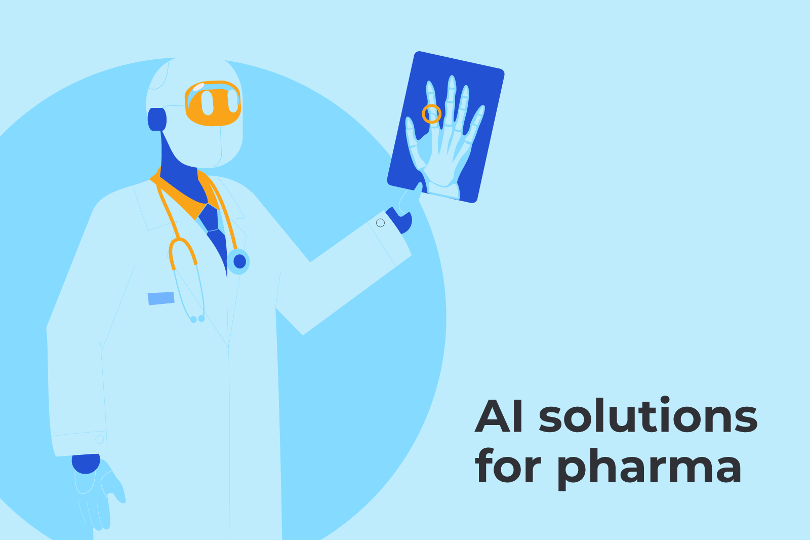 AI solutions for pharma - Ontegra AI solutions for pharma - Ontegra